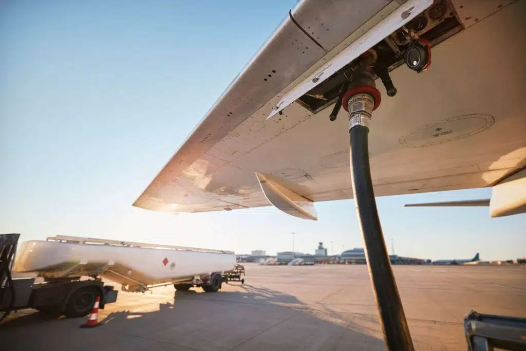Safe Aviation Fuel Spill Response Using Bioremediation in Charlotte